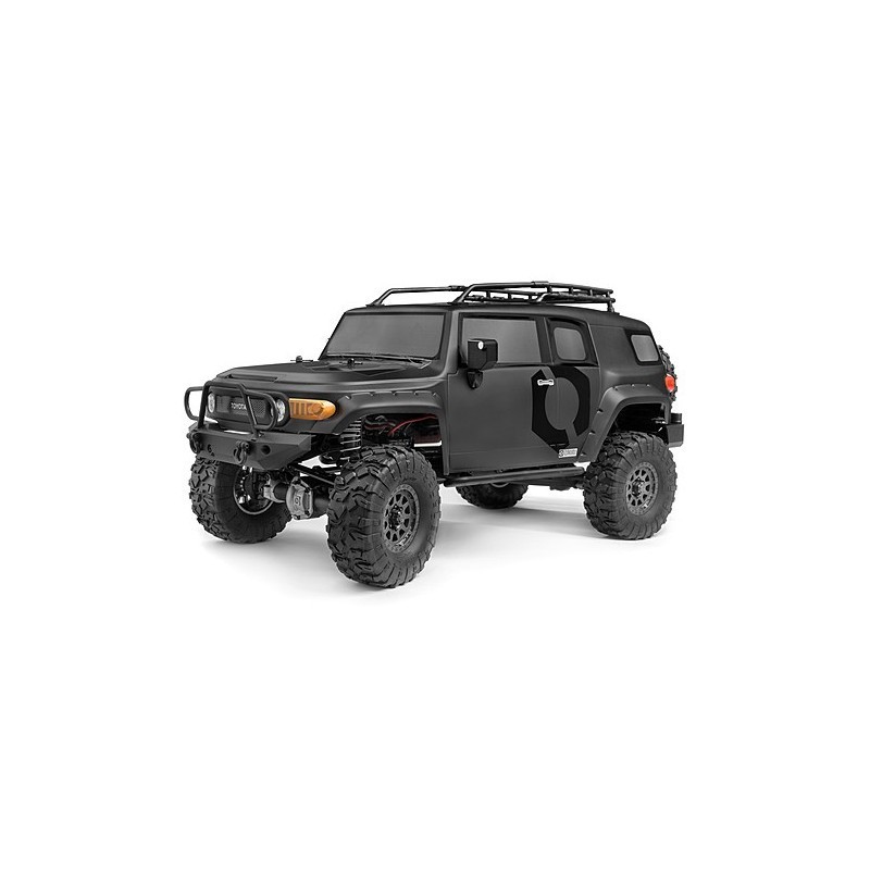 HPI VENTURE CRAWLER TOYOTA FJ CRUISER - BLACK