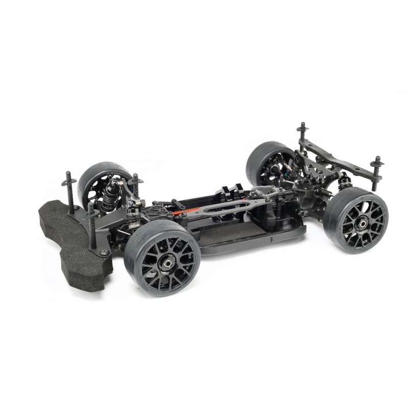 HB RACING RGT8-E 1:8 ON ROAD GT ELECTRICO EN KIT