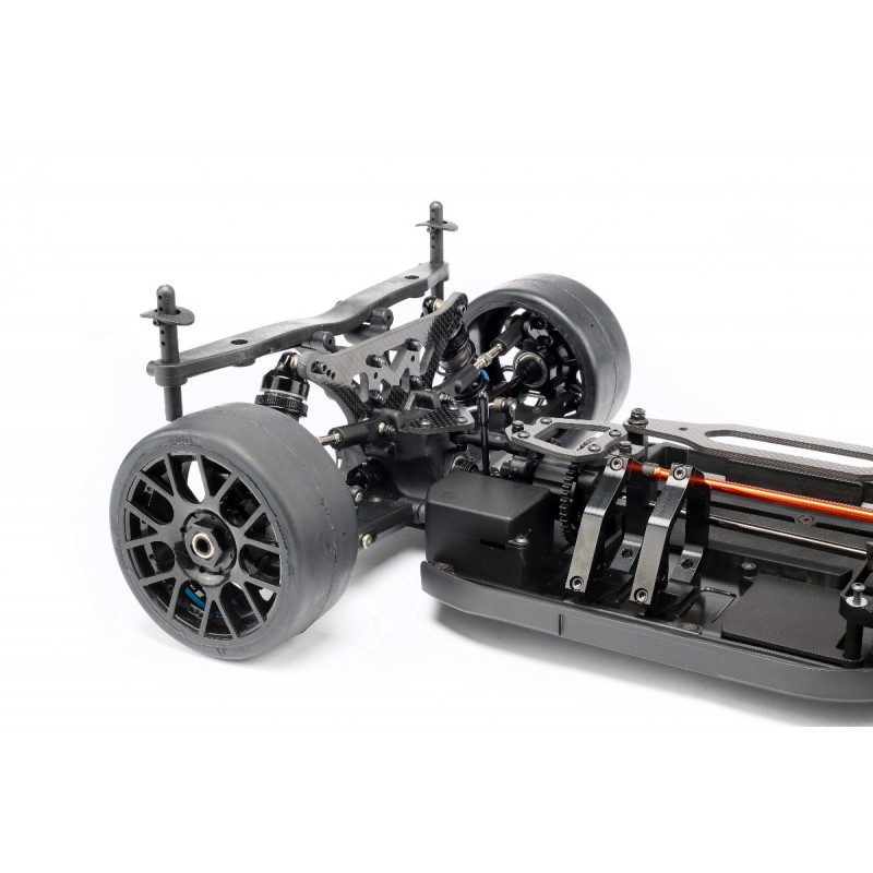 HB RACING RGT8-E 1:8 ON ROAD GT ELECTRICO EN KIT