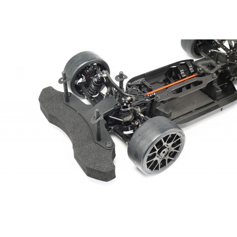 HB RACING RGT8-E 1:8 ON ROAD GT ELECTRICO EN KIT