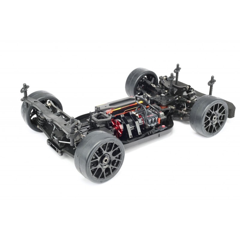 HB RACING RGT8-E 1:8 ON ROAD GT ELECTRICO EN KIT