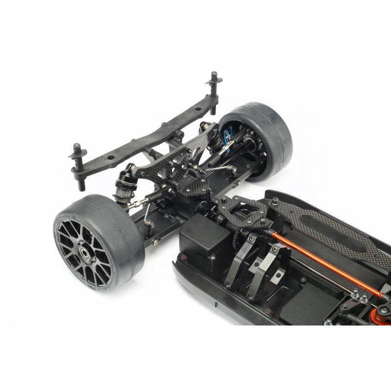 HB RACING RGT8-E 1:8 ON ROAD GT ELECTRICO EN KIT