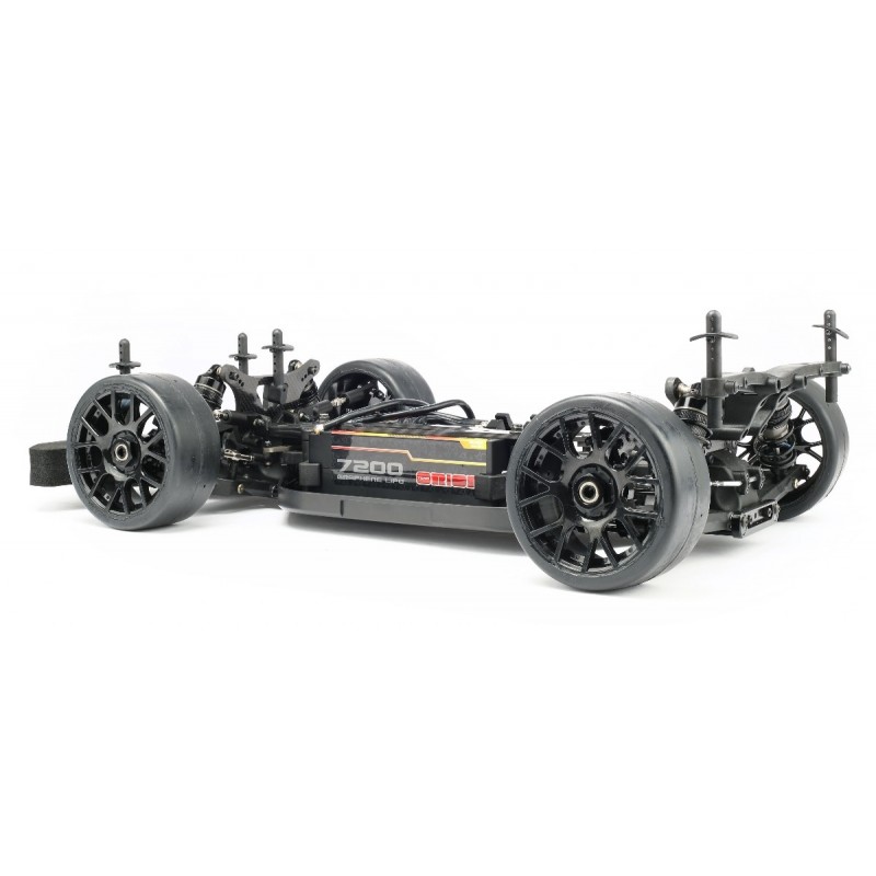 HB RACING RGT8-E 1:8 ON ROAD GT ELECTRICO EN KIT