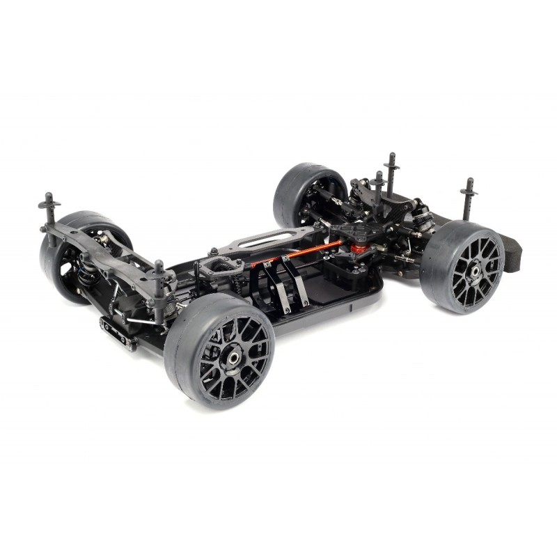 HB RACING RGT8-E 1:8 ON ROAD GT ELECTRICO EN KIT
