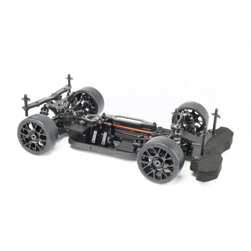 HB RACING RGT8-E 1:8 ON ROAD GT ELECTRICO EN KIT