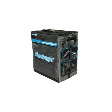 Maleta Fastrax Car Mega Hauler 1/8