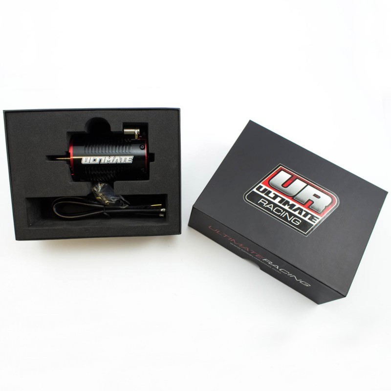 MOTOR BRUSHLESS ULTIMATE MZ8 PRO 6P 1900KV