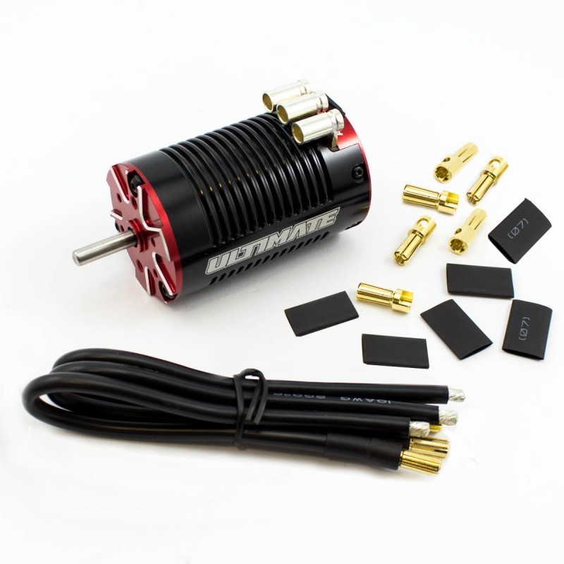 MOTOR BRUSHLESS ULTIMATE MZ8 PRO 6P 1900KV
